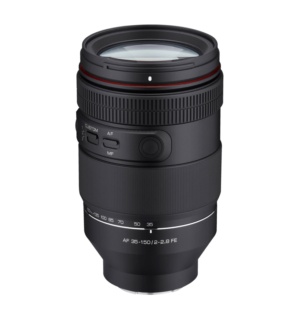 Samyang AF 35-150mm f/2-2.8 - Taiga community